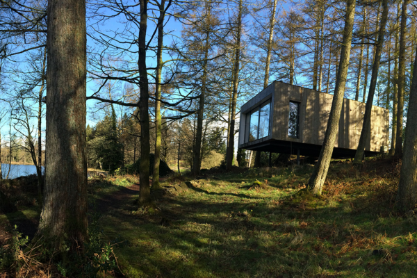 Gilpin Spa - Ben Cunliffe Architects