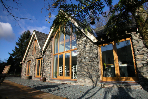 Kentmere House - Ben Cunliffe Architects