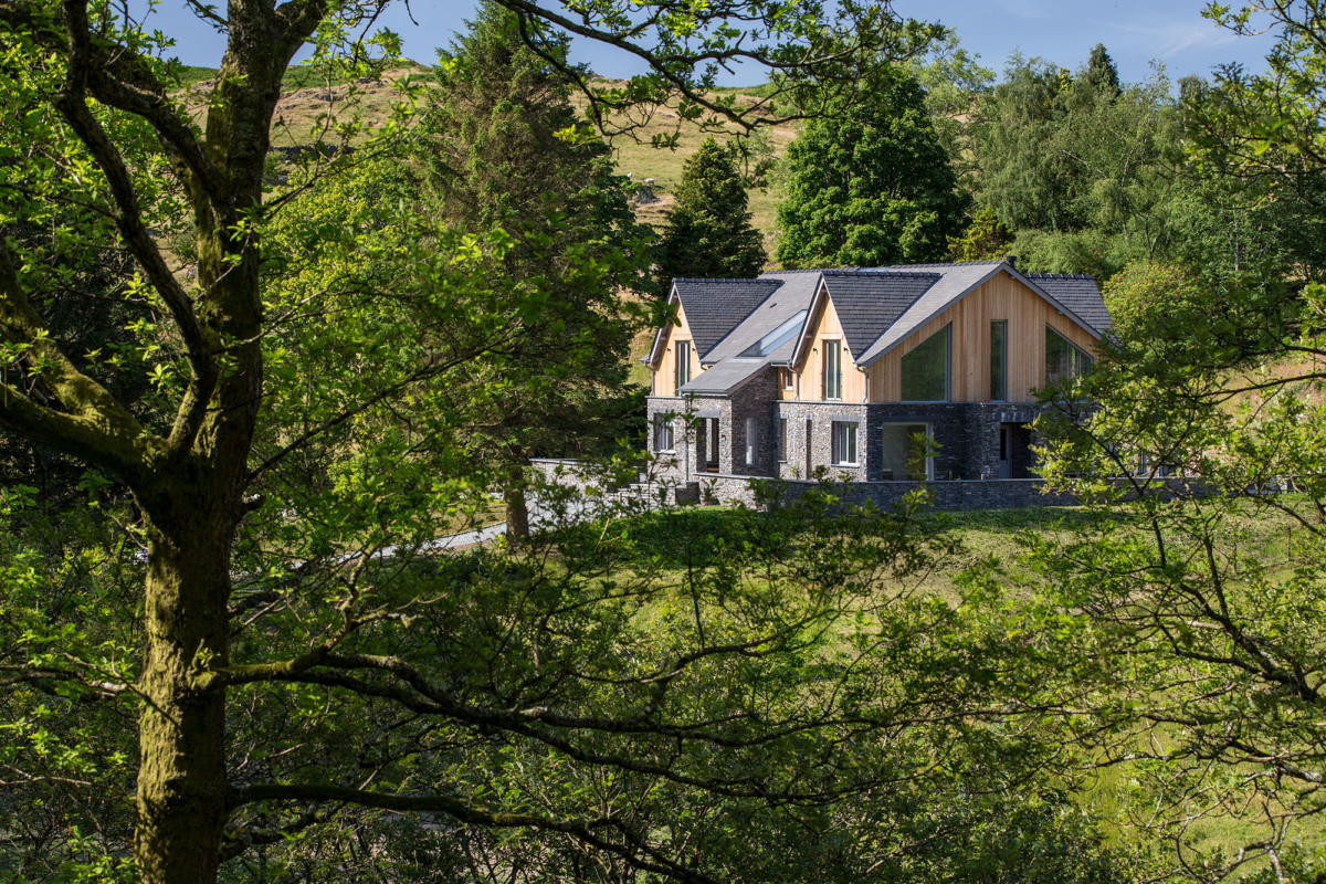 Ambleside House - Ben Cunliffe Architects