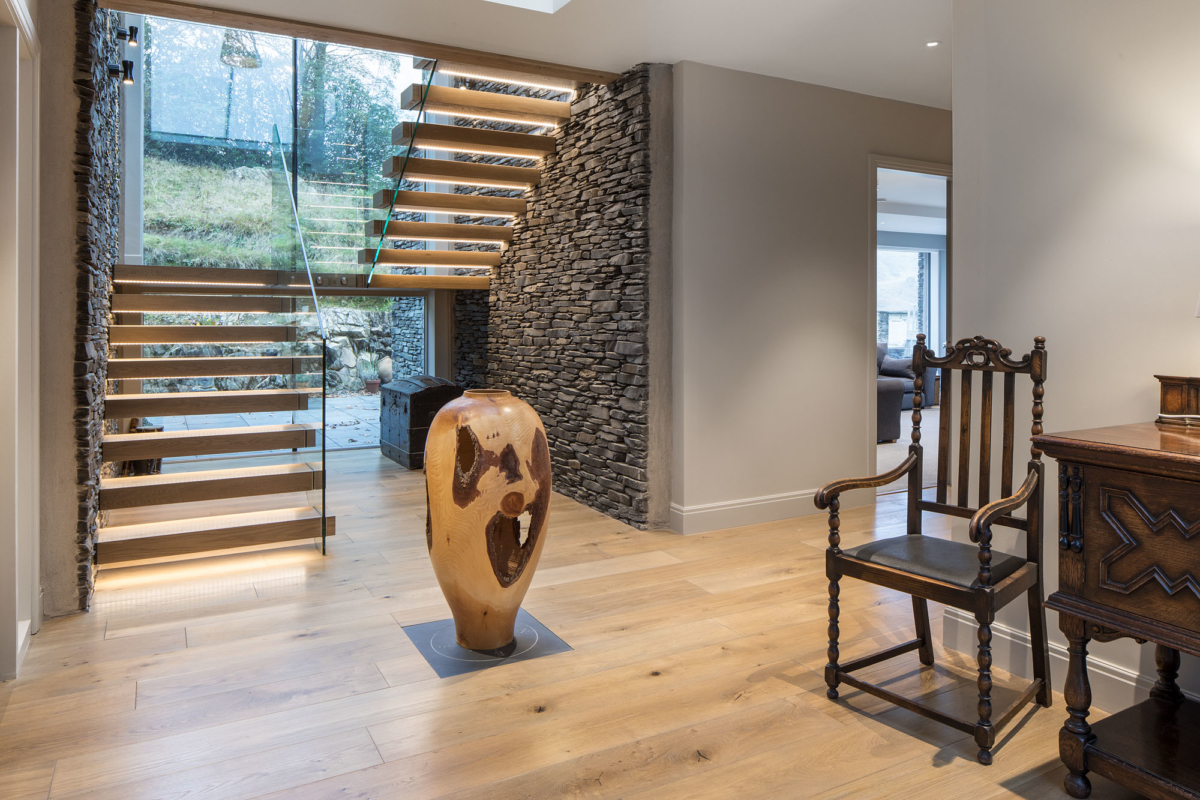 Ambleside House - Ben Cunliffe Architects