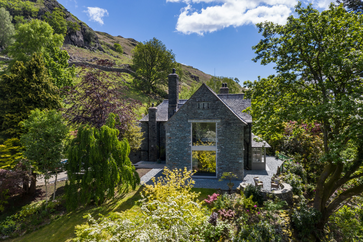 Langdale House - Ben Cunliffe Architects