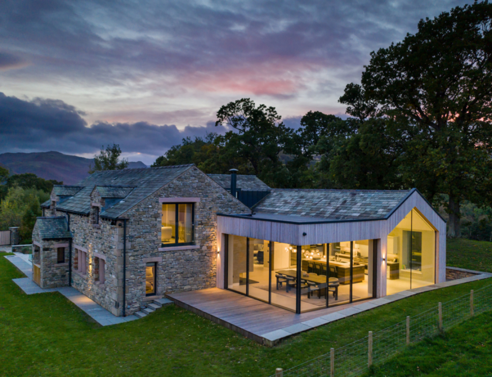 Coniston House - Ben Cunliffe Architects